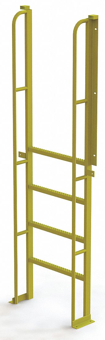 TRI-ARC, 7.7 ft Overall Ht, 30 in Overall Wd, Configurable Platform ...