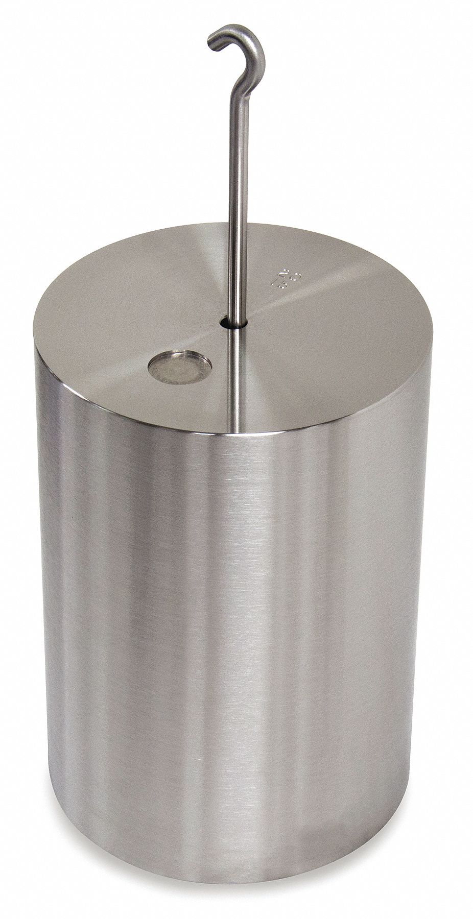 RICE LAKE WEIGHING SYSTEMS, 20 lb Nominal Mass, 6, Calibration Weight ...