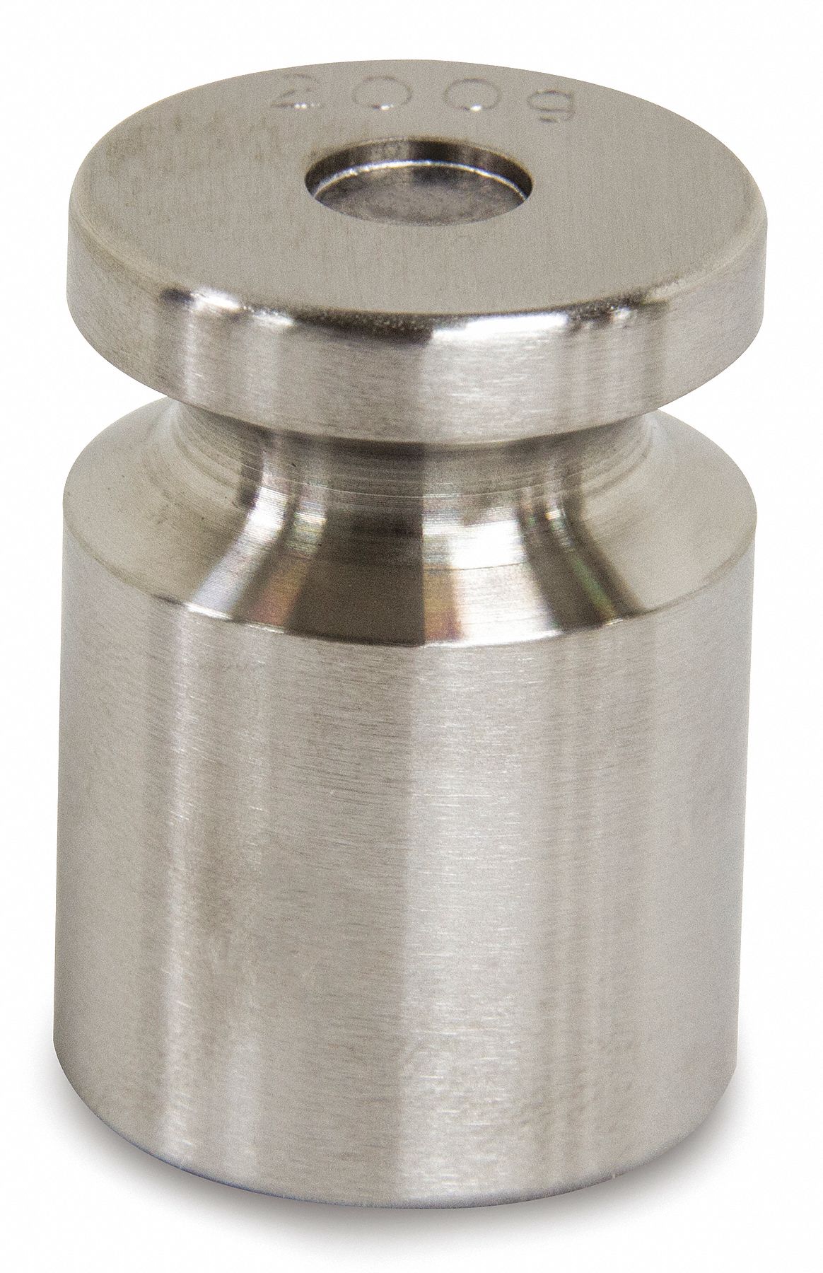 RICE LAKE WEIGHING SYSTEMS, 200 g Nominal Mass, 5, Calibration Weight ...