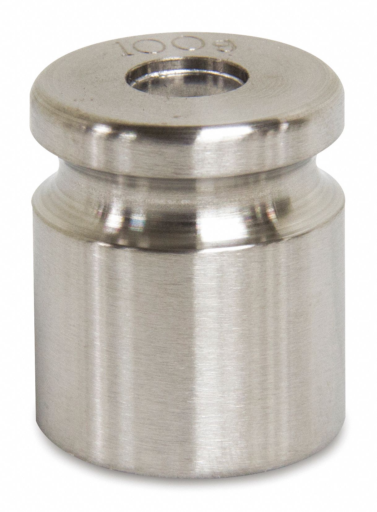 100g Calibration Weight, Cylinder Style, Class F, Traceable ...