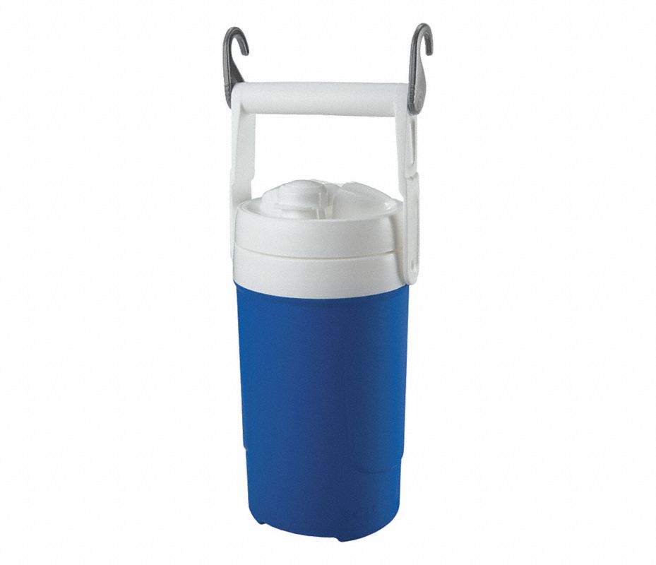 IGLOO Termo para Bebidas,Cap. 1/2gal.,HDPE - 15F175 | 41148 - Grainger ...