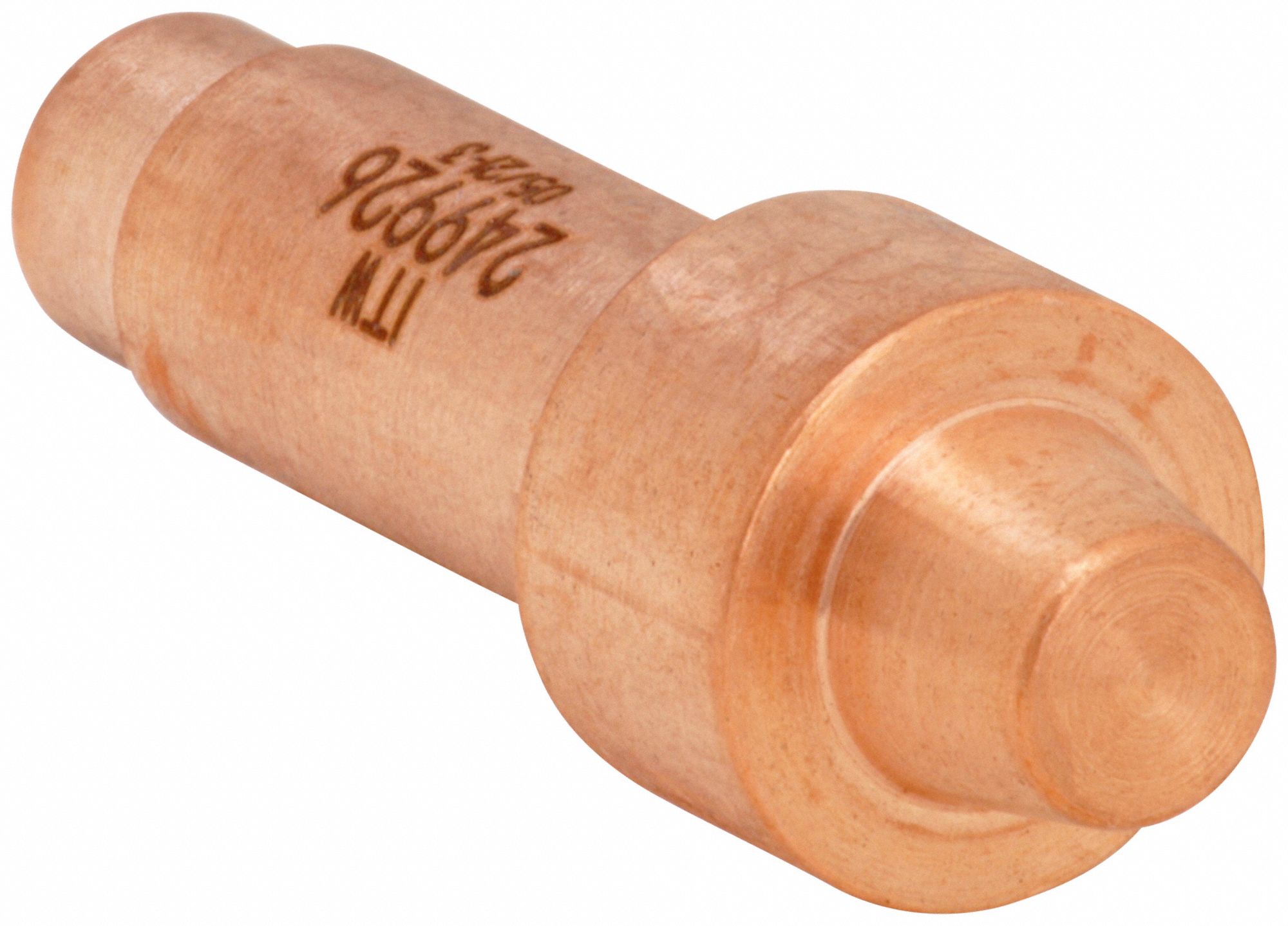 MILLER ELECTRIC Electrode: For Miller XT30/30C Plasma Torch, 40 A_30 A ...