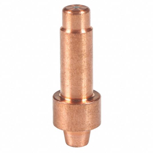 MILLER ELECTRIC Electrode: For Miller XT30/30C Plasma Torch, 40 A_30 A ...