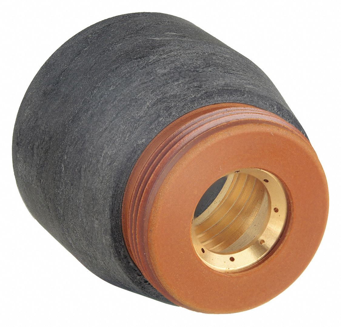 MILLER RETAINING CUP, FOR XT30/30C/40/40M/XT30/30C/40/40M PLASMA TORCH ...