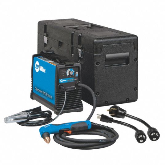 Plasma Cutter, Spectrum 625 X-TREME, 240V (10A), 120V (20A), 120V (15A ...