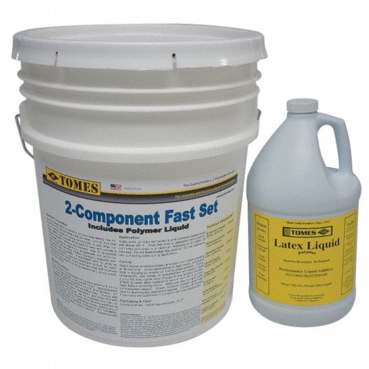 JE TOMES, Tomes, Cement, Concrete Repair Compound - 15F535|GRA-215 ...