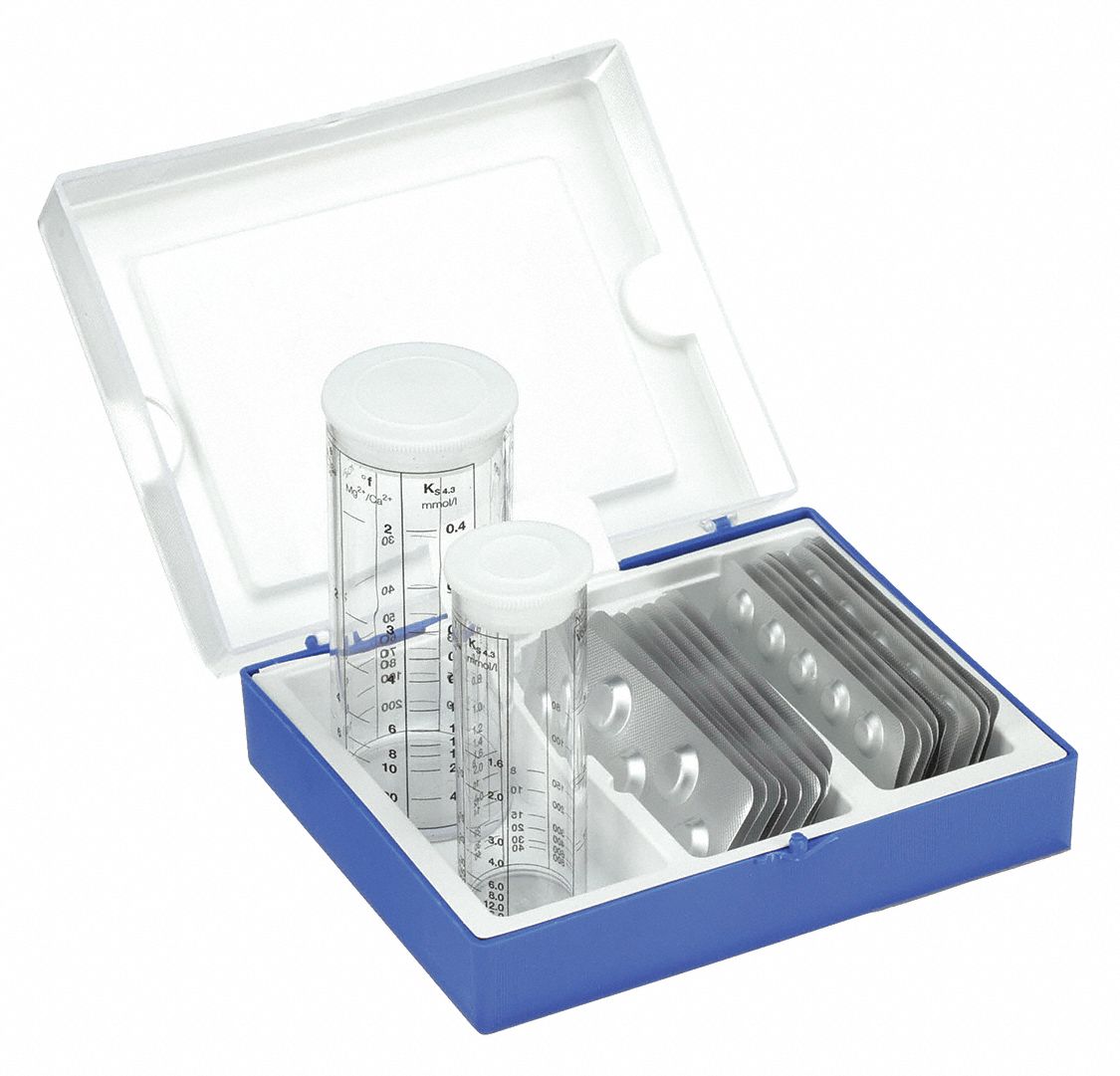 LOVIBOND, Nitrite, Reagents/Sample Bottle, Nitrite Water Test Kit ...