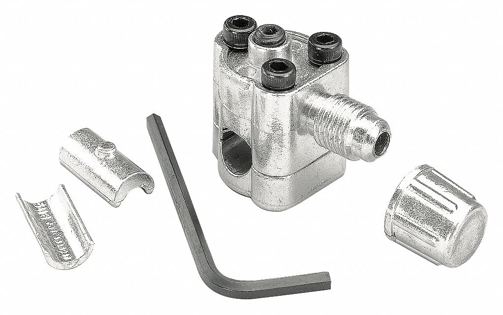 SUPCO VALVE LINE PIERCING AND CHARGING - Refrigeration Line Piercing ...