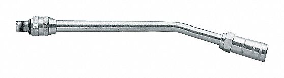 LEGACY PIPE 1/8MNPT ADJUSTABLE OUTLET - Grease Gun Accessories ...