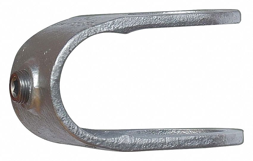 APPROVED VENDOR CLAMP-ON CROSSOVER,PIPE SIZE 1 1/4 - 4620 - GGM4NXU2 ...