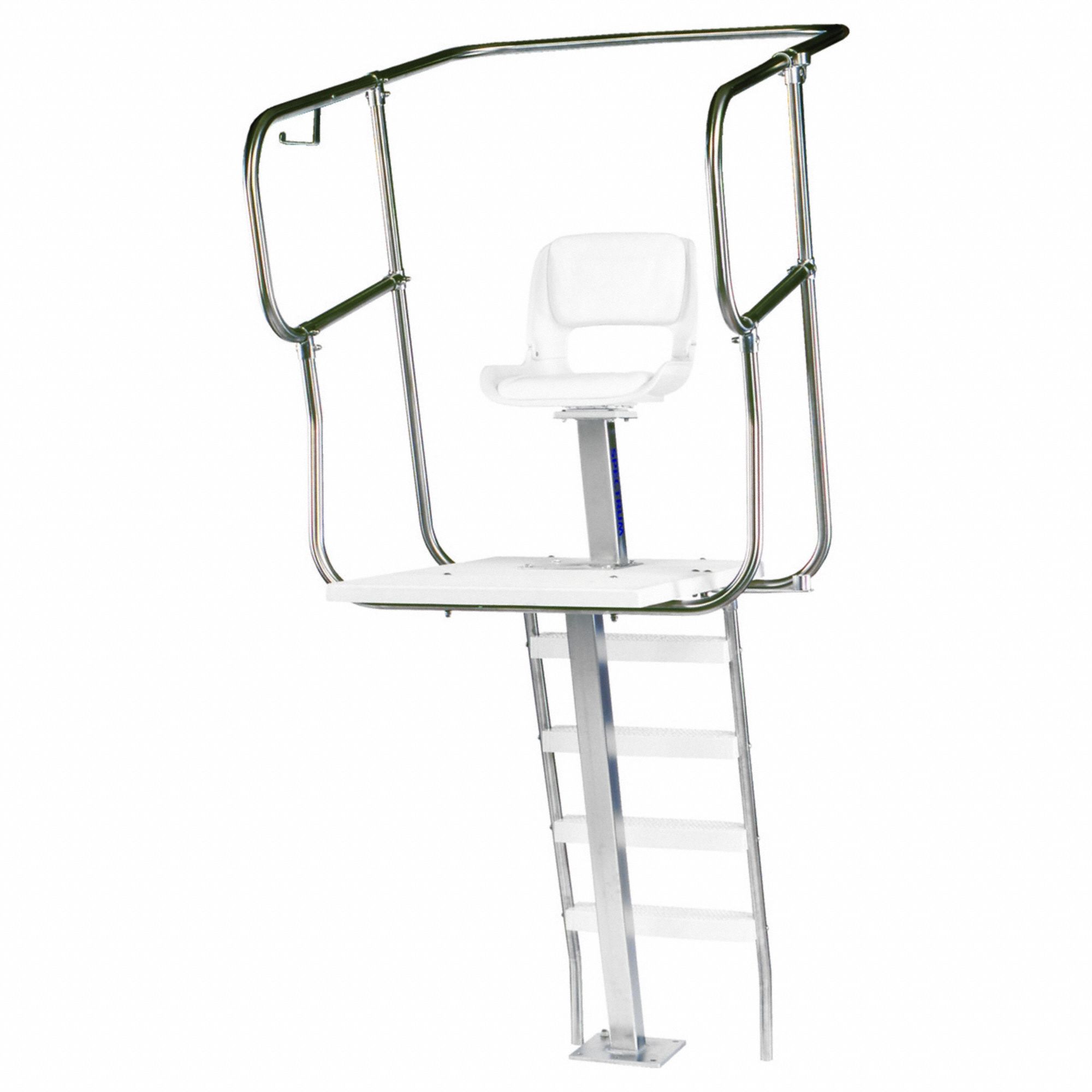 SPECTRUM, 108 in Overall Ht, 51 in Overall Wd, Lifeguard Chairs ...