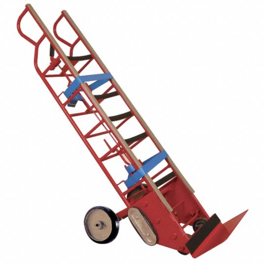 WESCO Vending Machine Hand Truck, Load Capacity 1800 lb - 15J271|230073 ...