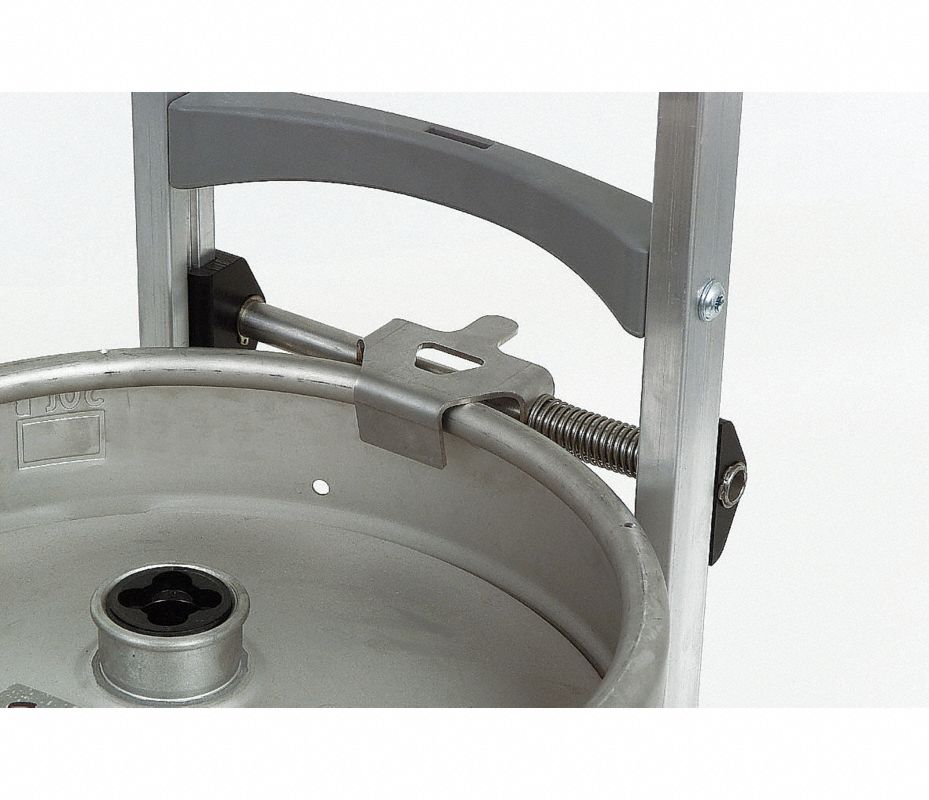 APPROVED VENDOR Gancho Barril,Cap 110 lb. - Accesorios para Diablitos ...