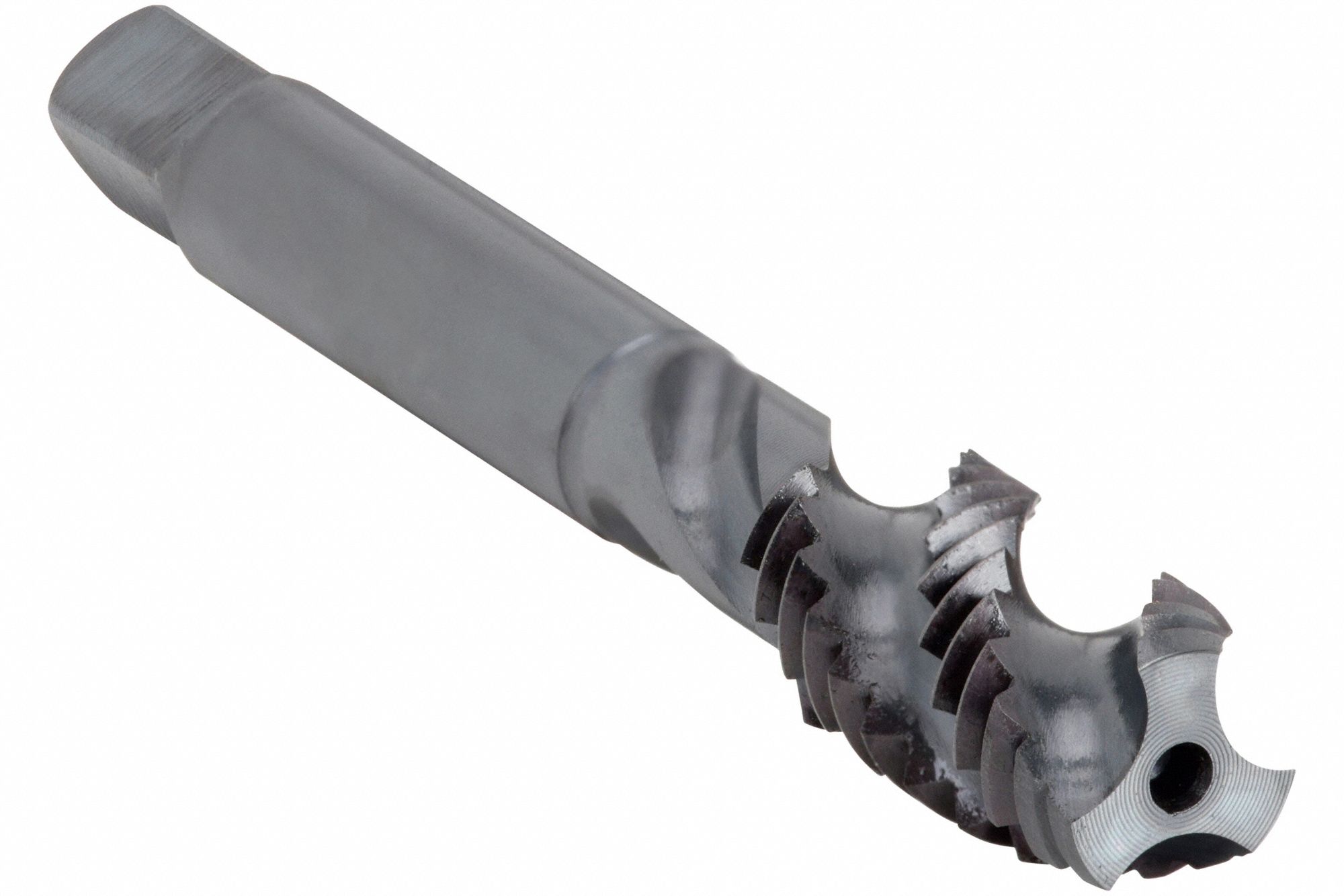 GREENFIELD THREADING, 3/8"-16 Thread Size, 3/4 in Thread Lg, Spiral ...