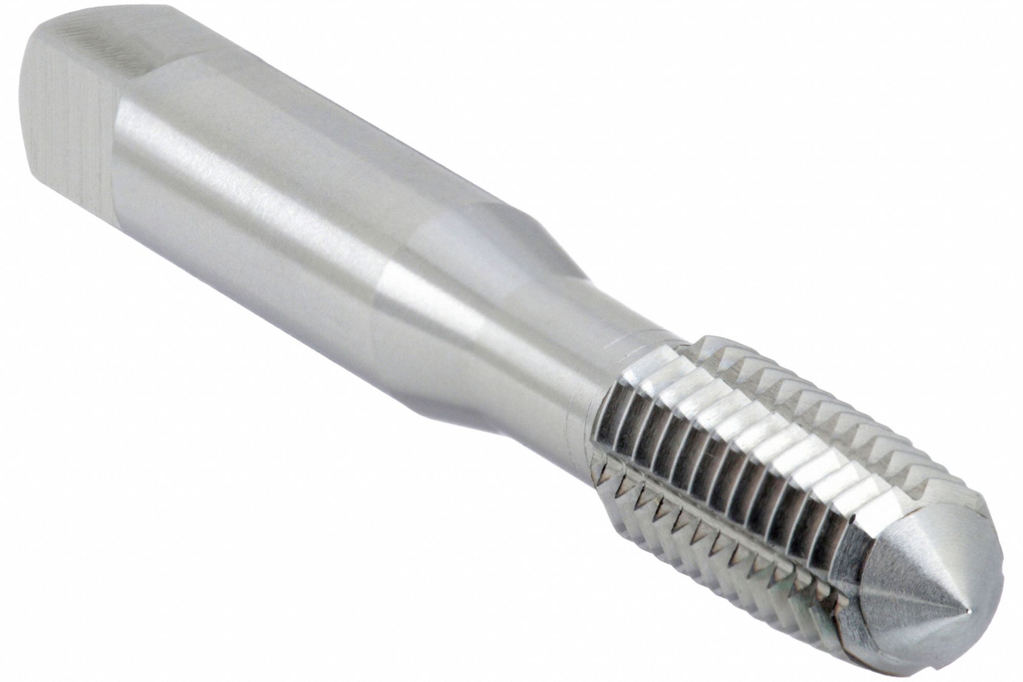 GREENFIELD THREADING THREAD FORMING TAP, HIGH SPEED STEEL, BRIGHT ...