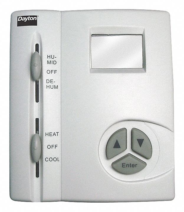 DAYTON THERMOSTAT ACL ET HUMIDISTAT - 12856 - GGS1UHG9 | 1UHG9 à ...