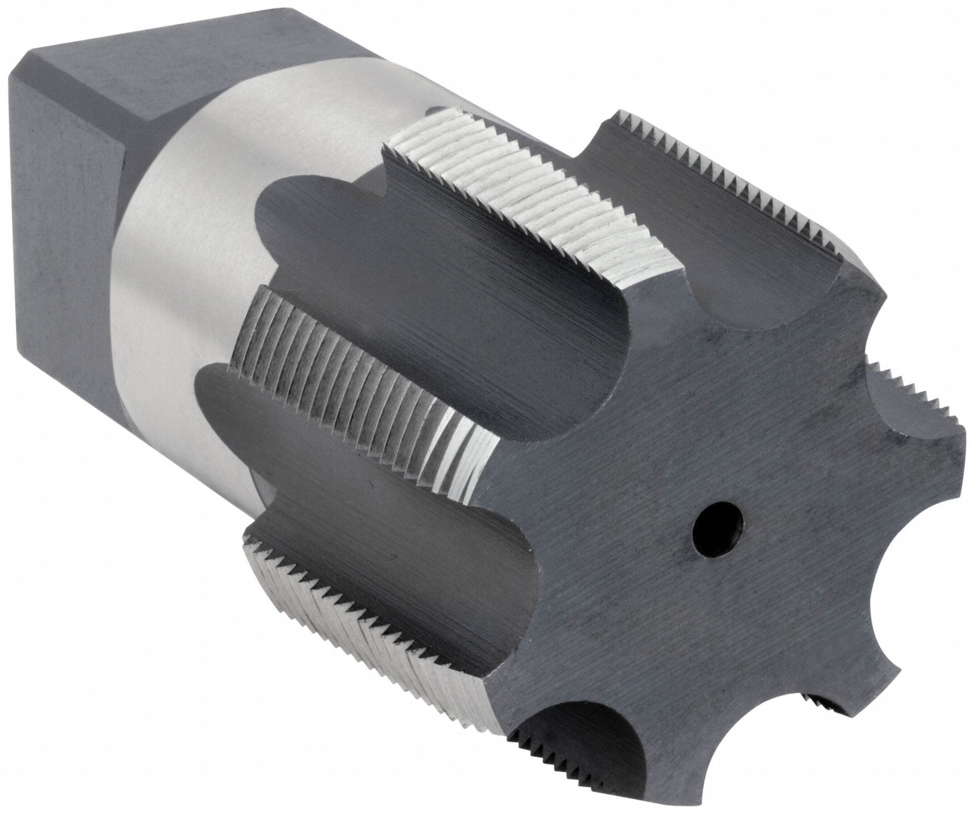 GREENFIELD THREADING, 1-1/2"-11 1/2 Thread Size, 1 3/4 in Thread Lg ...