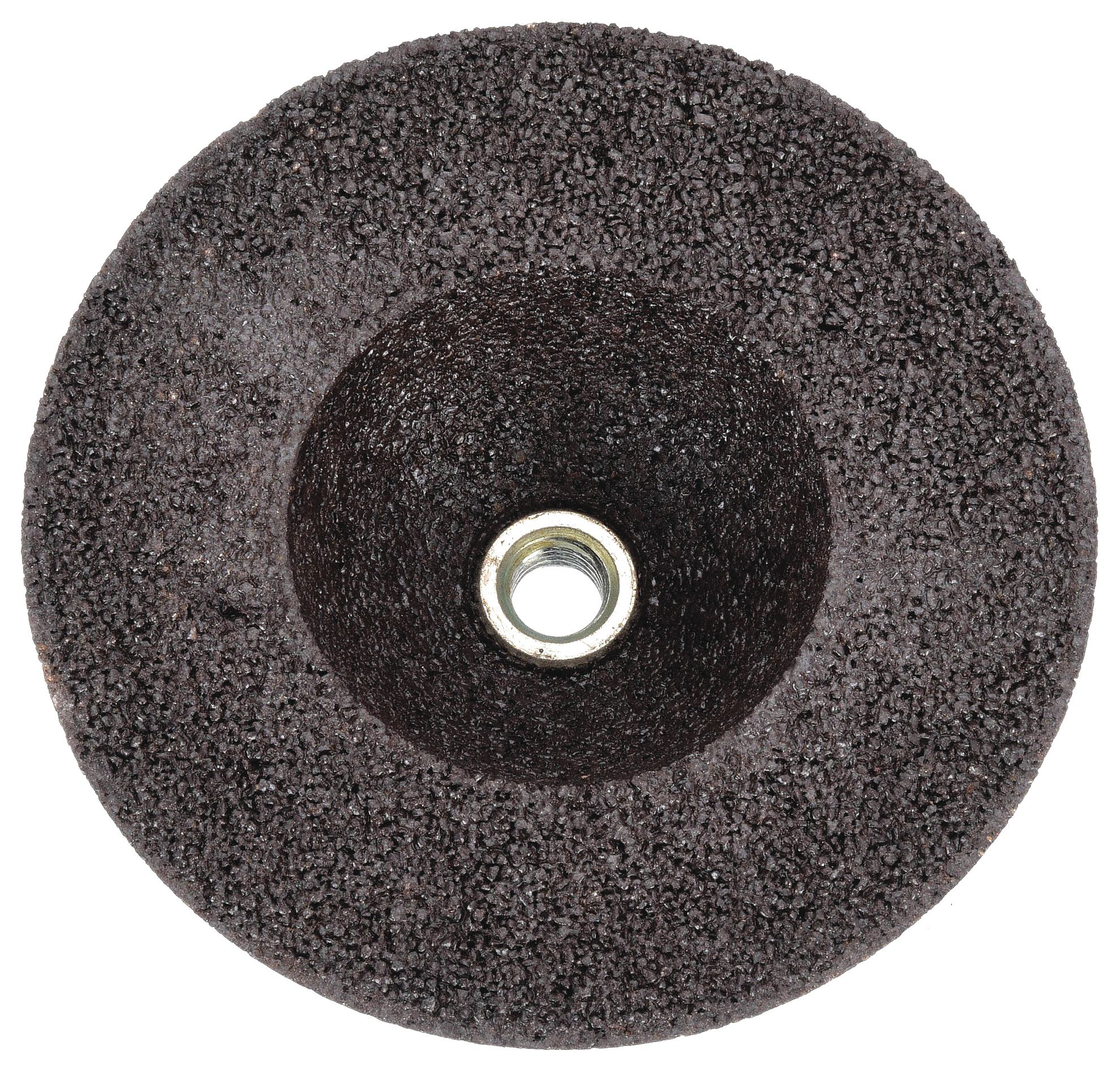 NORTON, Type 11, 6" x 2" x 5/8"-11, Flaring Cup Grinding Wheel - 15K102 ...