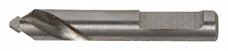 GREENLEE PILOT DRILL BIT, ⅜ IN PILOT BIT SHANK SIZE, 6MM PILOT BIT SIZE ...