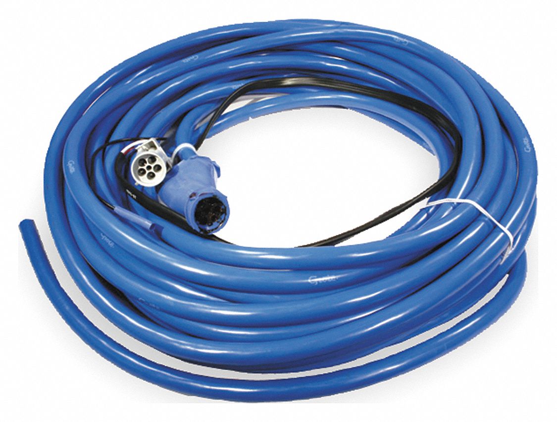 GROTE JUMPER, BLUNT CUT WIRES/SLIM-LINE 0.18 IN FEMALE BULLET, 1 WIRES ...