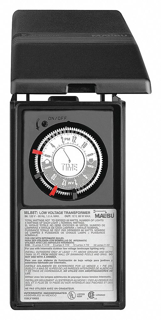 Intermatic Malibu Lighting Replacement Parts | Shelly Lighting