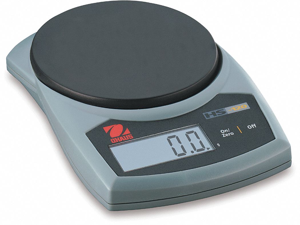 OHAUS HAND-HELD SCALE 60G/120G - Lab Scales - OHAHH120D | HH120D ...