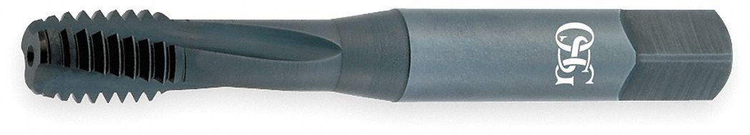 OSG TAP M6.0X1.00B SPFL HSCO EXO-VC10 L - Spiral Flute Taps ...