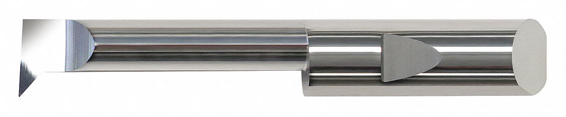 MICRO 100, Radial Profiling, 5/16 in Shank Dia., Boring Bar - 15U105|QPR-3001000X - Grainger