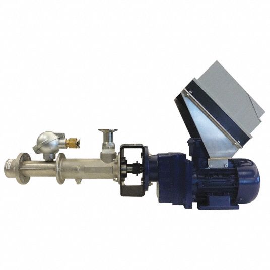 SEEPEX 180 psi psi Progressive Cavity Metering Pump, 600 RPM Max. RPM ... SEEPEX 180 psi psi Progressive Cavity Metering Pump, 600 RPM Max. RPM ...