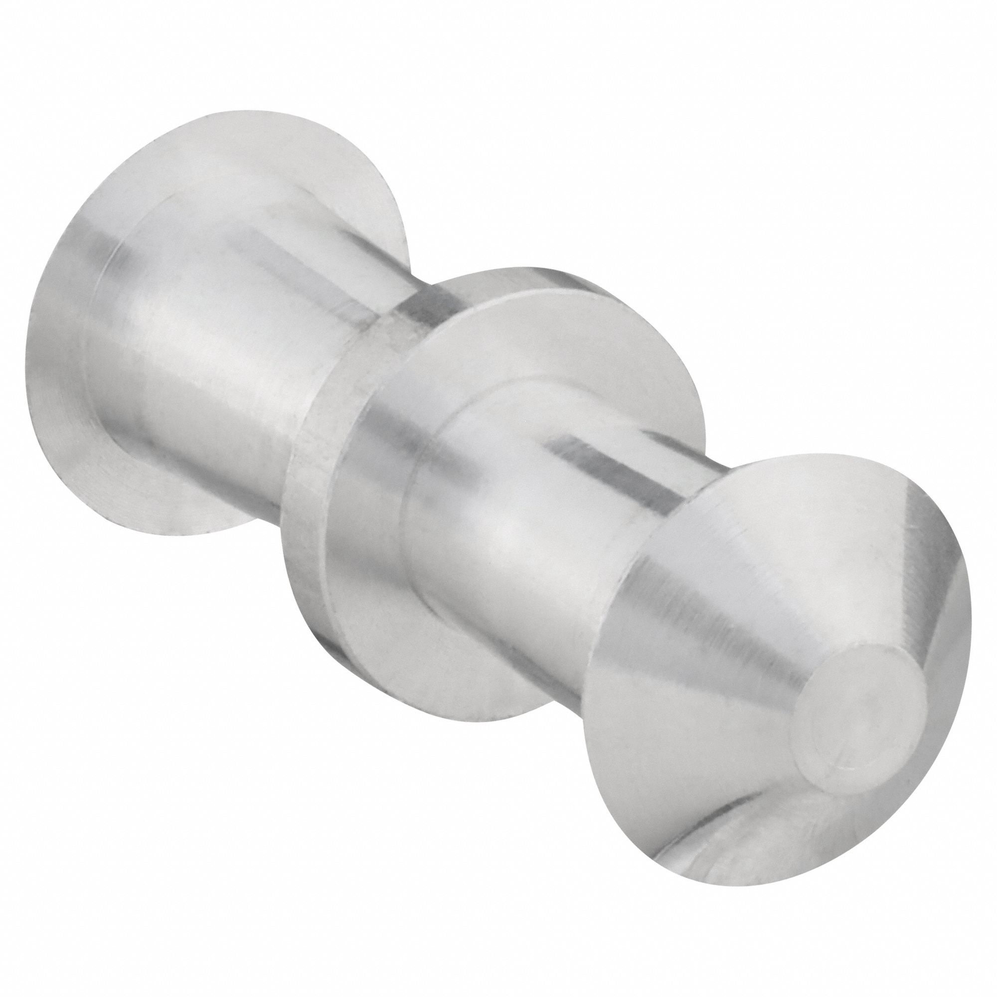 EAGLE BELTING, For 5/16 in Belt Outside Dia, Aluminum, Round Belt ...