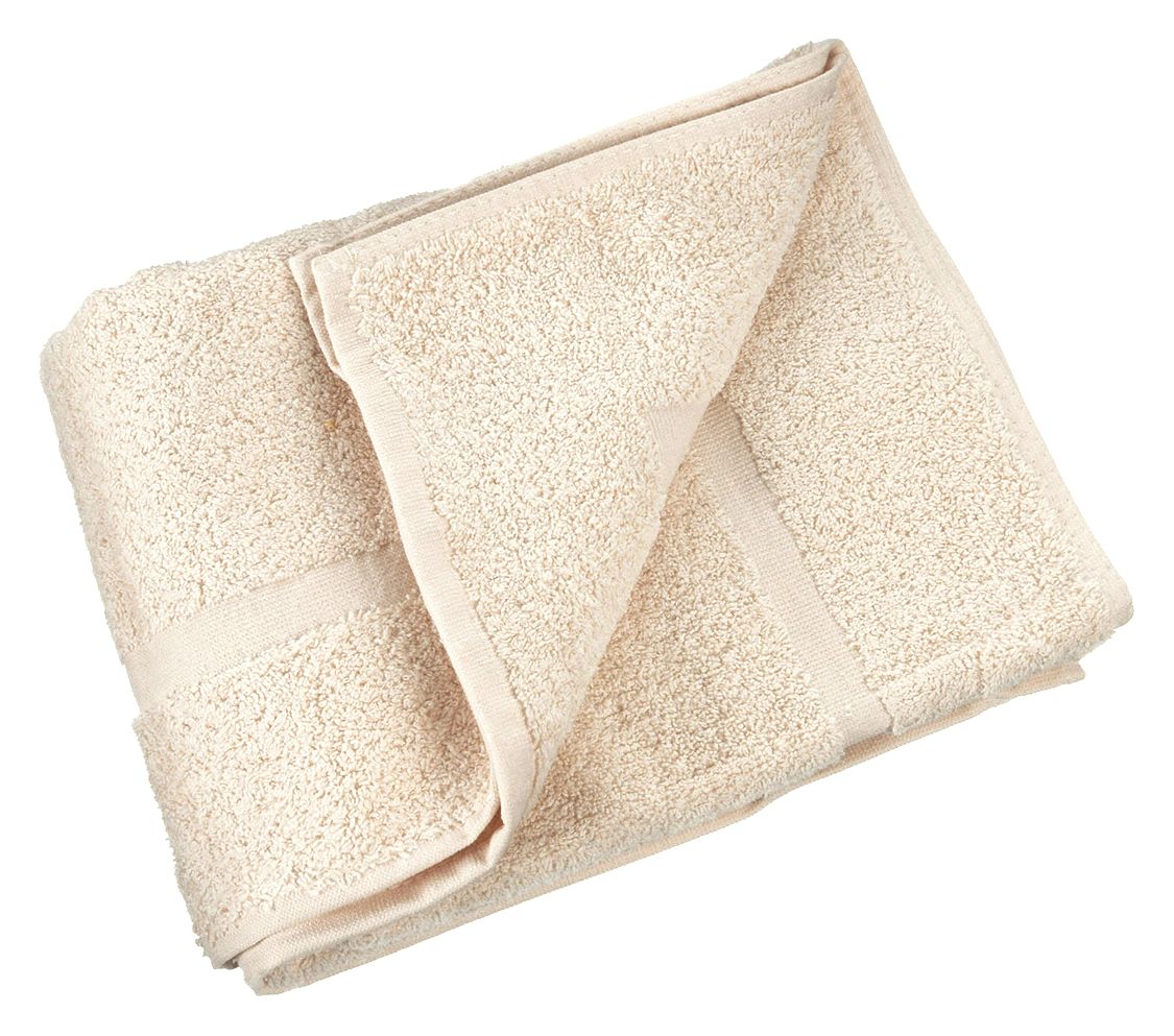 R & R TEXTILE, Beige, 34 in Overall Lg, Bath Mat - 5NWP9|X04500 - Grainger