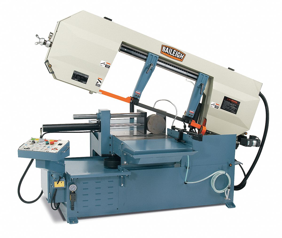 Horizontal Band Saw - Grainger