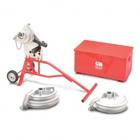 GARDNER BENDER, Mechanical Conduit Bender - 15V877|BW20 - Grainger