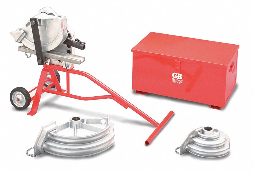 GARDNER BENDER, Mechanical Conduit Bender - 15V879|BW221 - Grainger