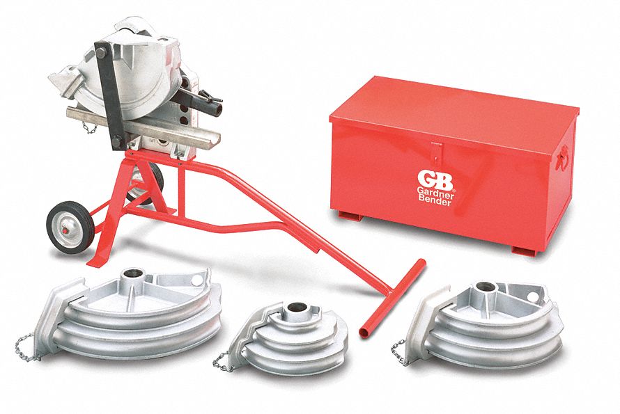 GARDNER BENDER, Mechanical Conduit Bender - 15V880|BW27 - Grainger