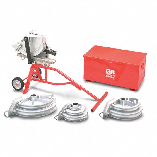 GARDNER BENDER, Mechanical Conduit Bender - 15V880|BW27 - Grainger