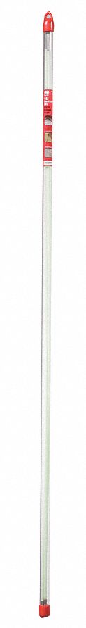 GARDNER BENDER FISH STICK,(3) 5 FT.,LUMINESCENT - Fish Sticks and Glow ...