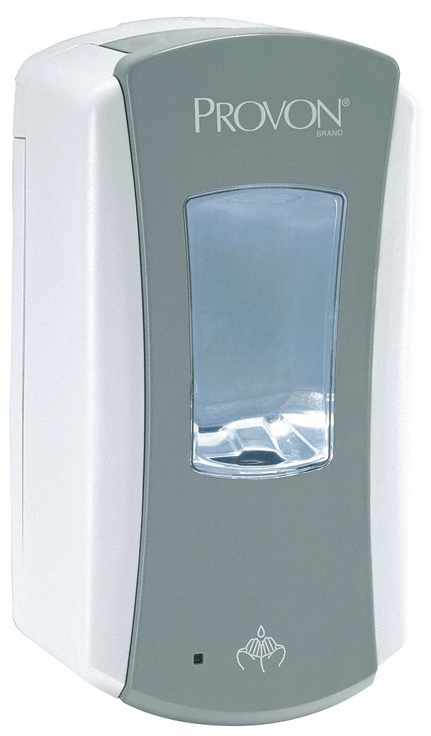 PROVON, Auto, 1,200 mL Refill Size, Soap Dispenser - 15V980|1971-04 ...