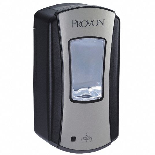PROVON, Auto, 1,200 mL Refill Size, Soap Dispenser - 15V981|1972-04 ...