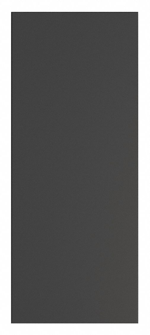 ASI GLOBAL, 58 in x 24 in x 3/4 in, Phenolic, Partition Door - 15W154 ...