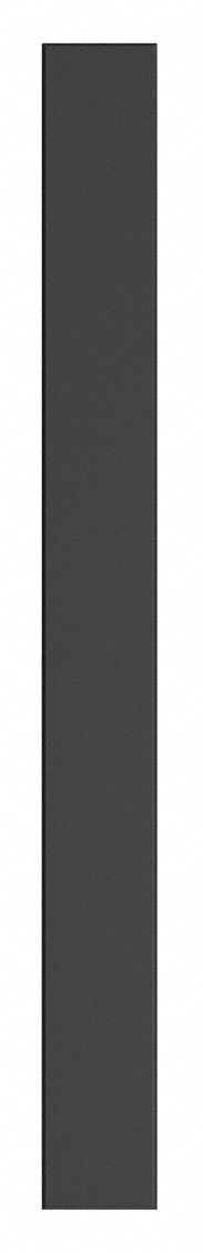 ASI GLOBAL, 70 in x 7 in x 3/4 in, Phenolic, Partition Column - 15W157 ...