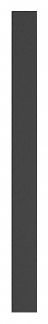 ASI GLOBAL, 82 in x 7 in x 3/4 in, Phenolic, Partition Column - 15W162 ...
