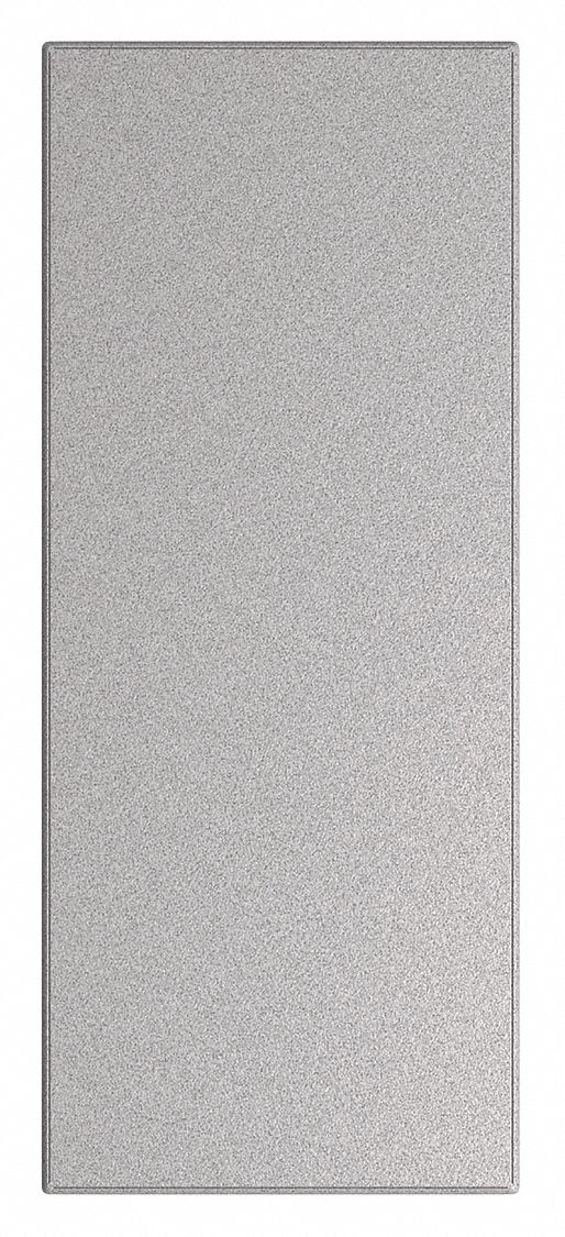 ASI GLOBAL, 58 in x 24 in x 1 in, Steel, Partition Door - 15W643|40 ...