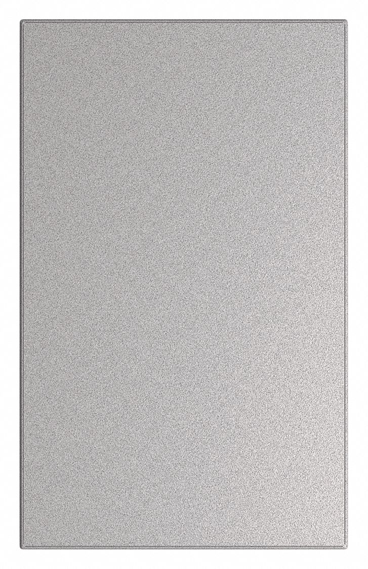 ASI GLOBAL, 58 in x 36 in x 1 in, Steel, Partition Door - 15W645|40 ...