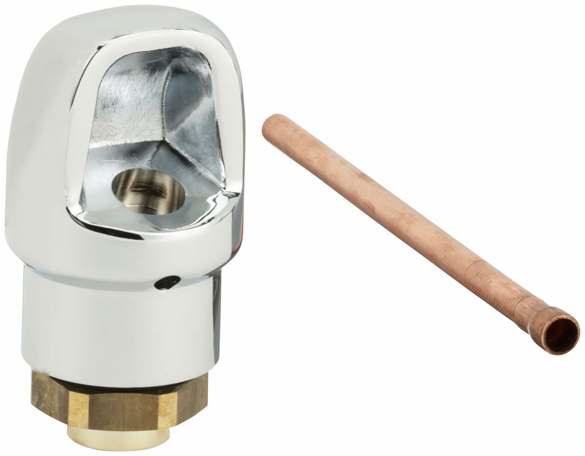 ELKAY, Gasket/Nipple/Tubing, Vandal Resistant Bubbler Replacement Kit ...