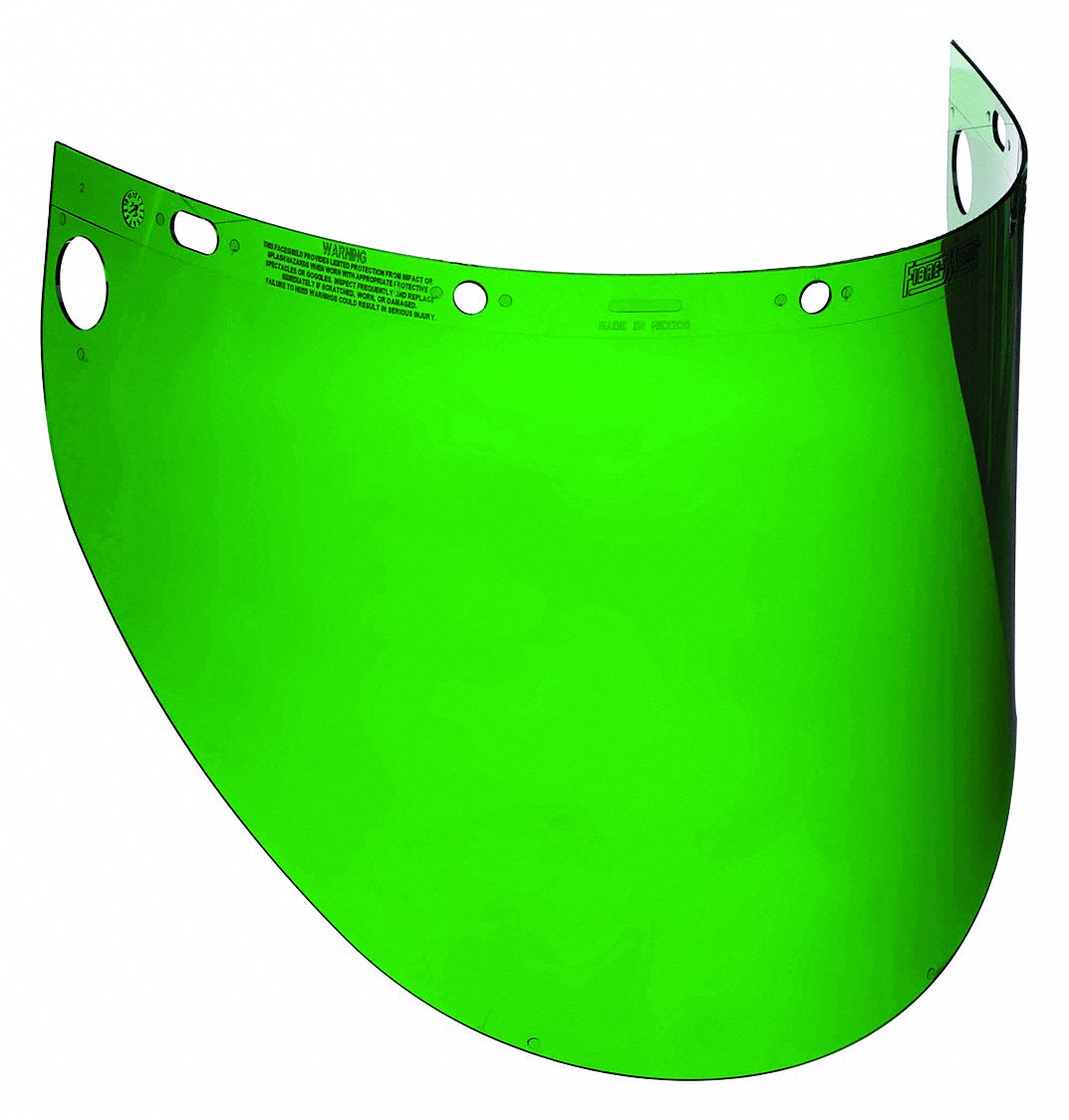 HONEYWELL FIBRE-METAL, 19 in Overall Wd, 9 3/4 in Overall Ht, Face ...