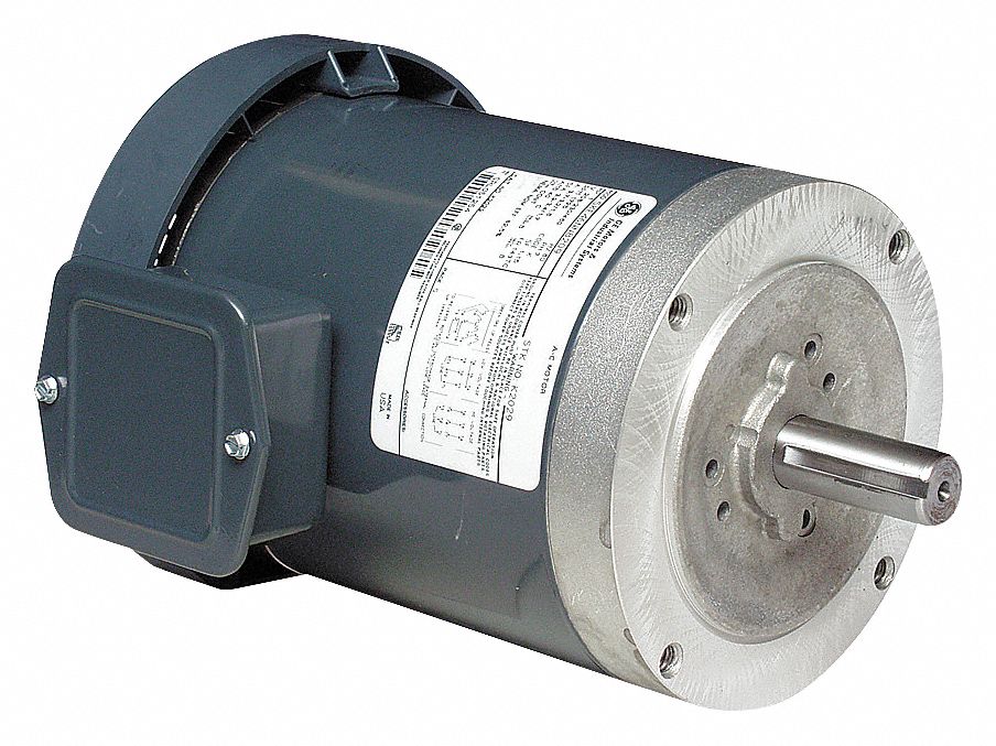 MARATHON MOTOR,3-PH,2,3450,208-230/460 - General Purpose AC Motors ...