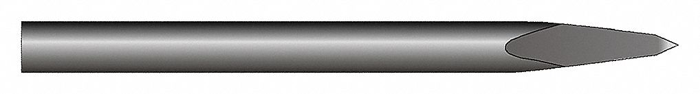 BOSCH 3/4IN HEX BULL POINT 12IN - Chisel Bits - BOSHS1515 | HS1515 ...