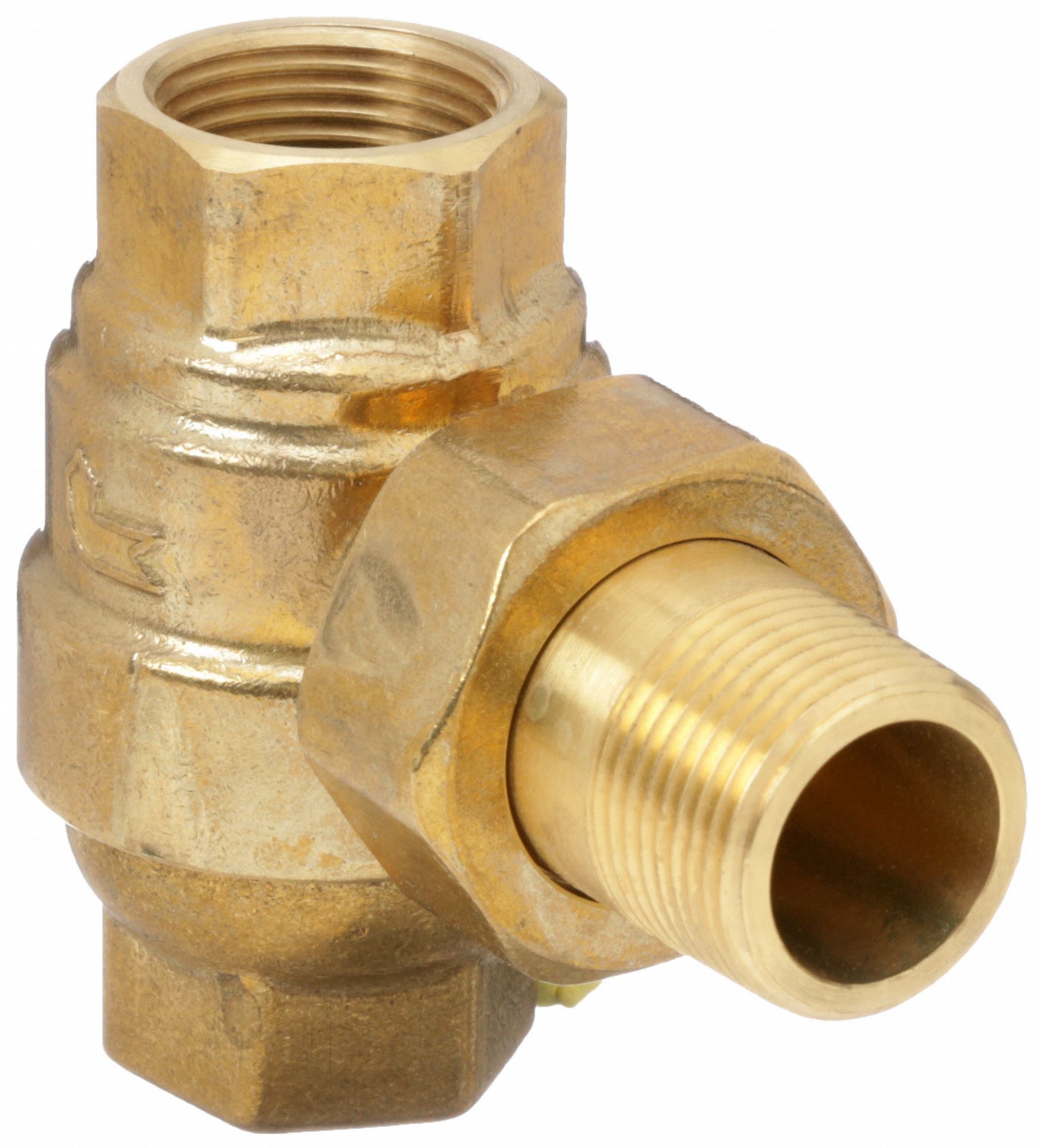 NICHOLSON, N25-FO 3/4, 3/4 in NPT, Radiator Valve - 15X161|N25-FO 3/4 ...