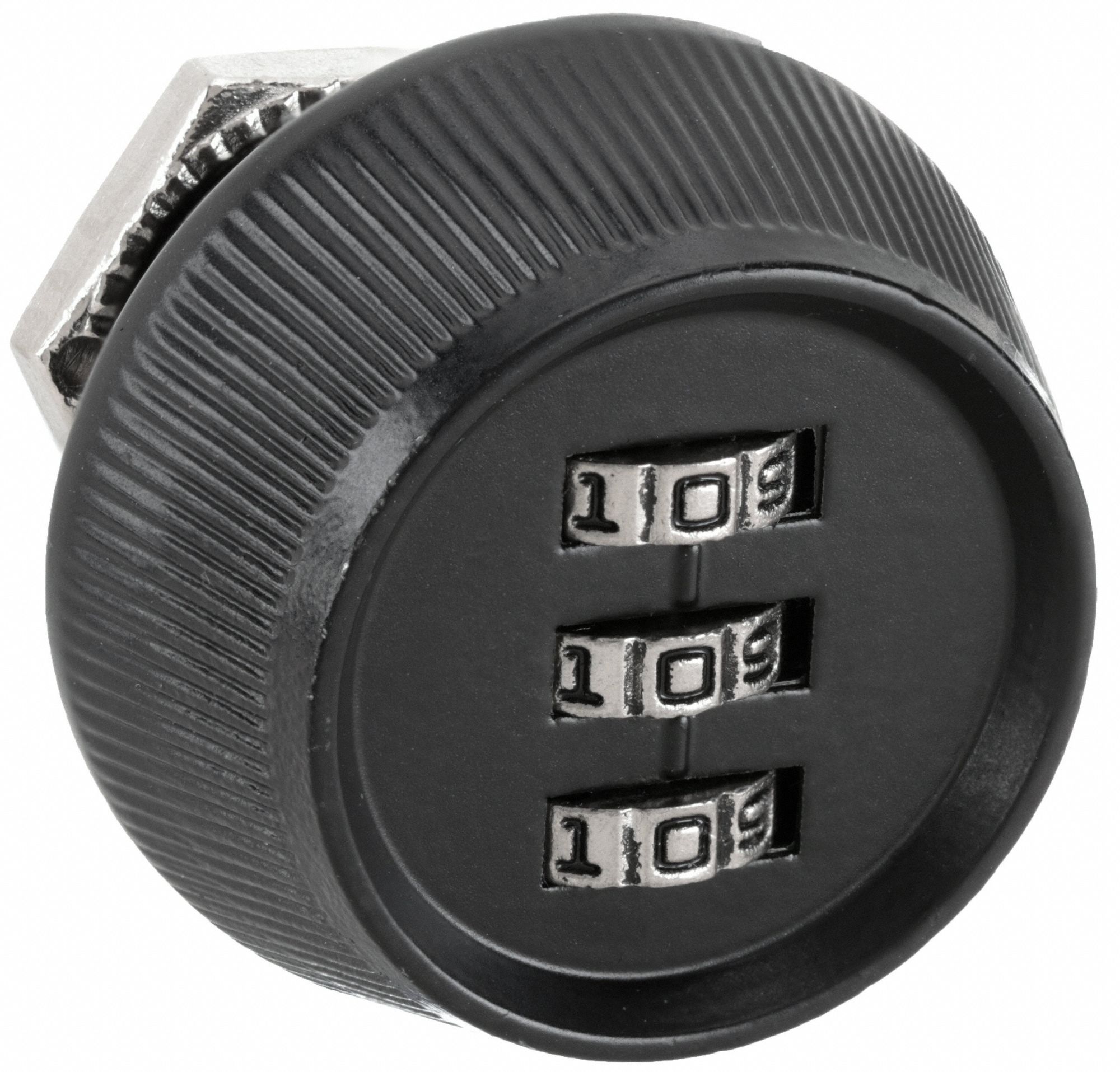 CCL, For 9/16 in Material Thick, 3/4 in Mounting Hole Dia., Keyless ...